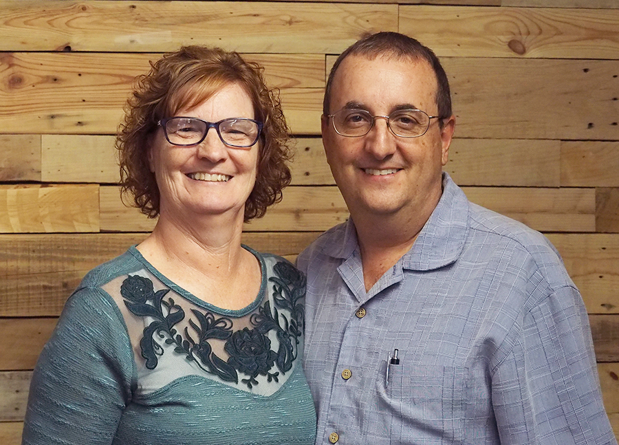 Fund: Rod and Nancy Zottarelli